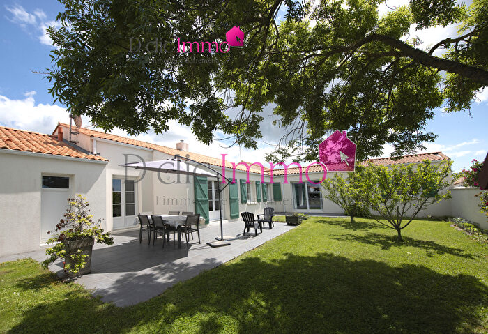 Maison 6 pièces à vendre - Saint-Gilles-Croix-de-Vie