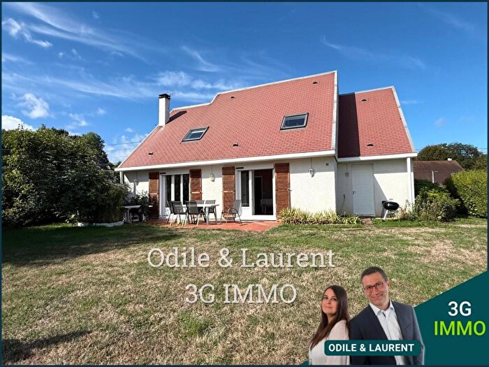 Agnetz - Maison 7 pièces à vendre