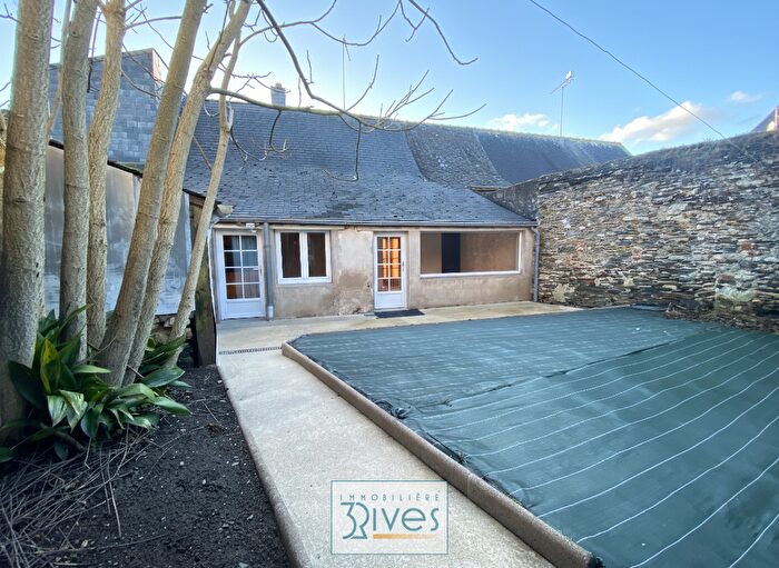 Maison à vendre - Candé - 5 pièces - 2 chambres