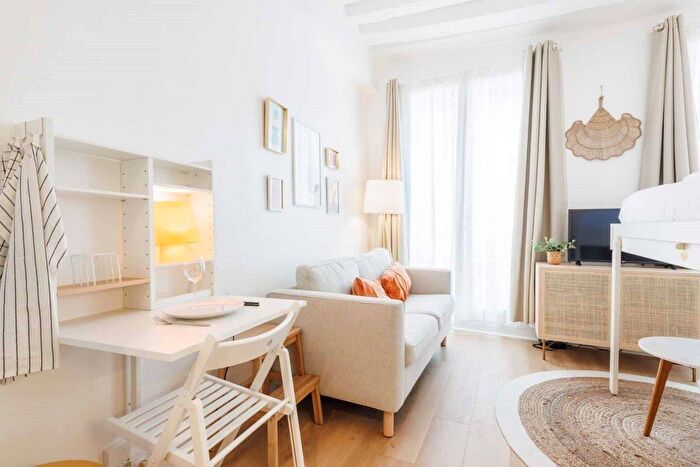 Appartement à louer - Les Halles, Paris er arrondissement - 1 pièce