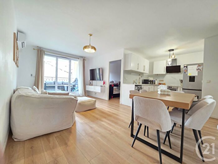 Appartement 3 pièces à vendre à La Seyne-sur-Mer, Est