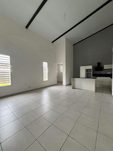 Maison à louer - Macouria - 4 pièces - 3 chambres