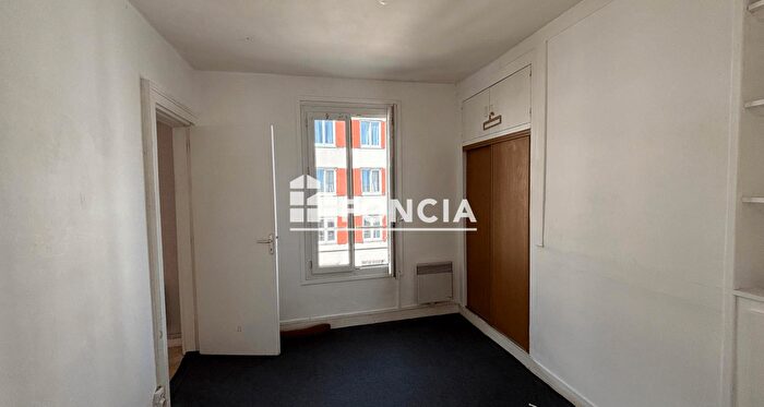 Appartement 2 pièces à Le Havre, Danton, Rond point, à vendre