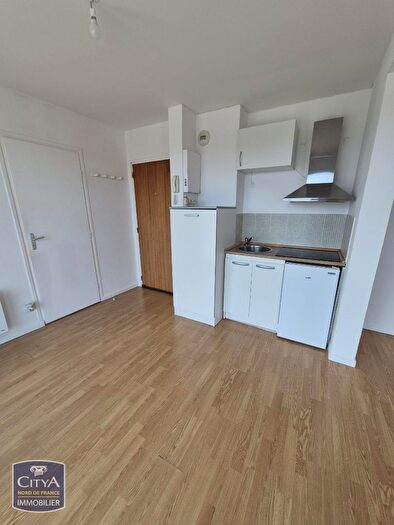 Appartement 1 pièce à louer - Calais, Front de Mer
