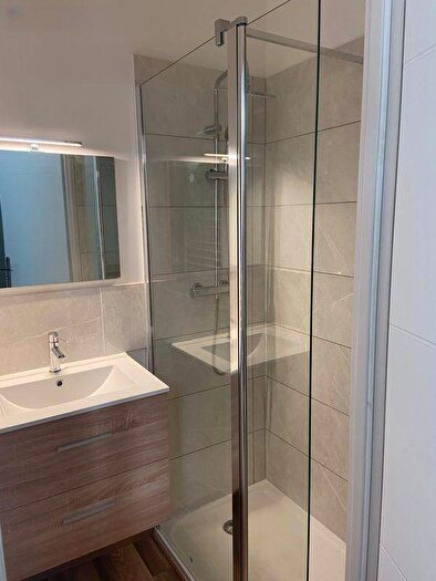 Appartement à louer - Grenoble - 2 pièces - 1 chambre