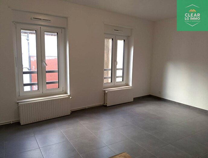 Thionville : Appartement 1 pièce à louer