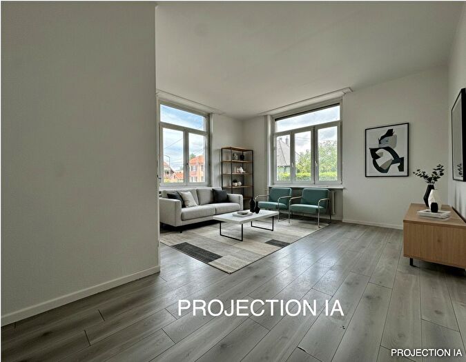 Appartement 3 pièces à vendre à Erstein