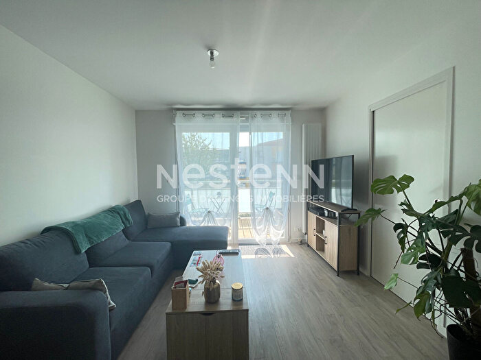 Plescop - Appartement 2 pièces à vendre