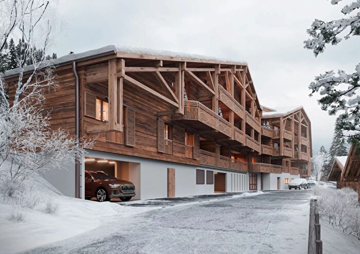 Maison 1 pièce à Châtel, à vendre