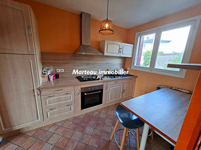 Maison 4 pièces à La Ferté-Bernard, à vendre