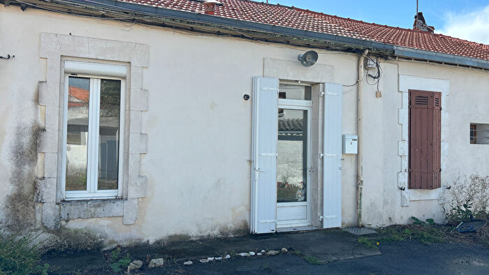 Appartement à louer - La Rochelle, Laleu, La Pallice, La Rossignolette, Vaugouin - 2 pièces - 1 chambre