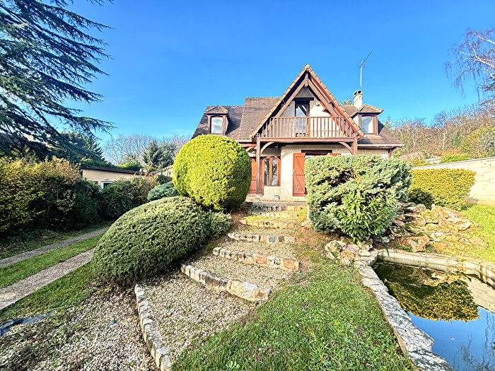 Maison à vendre - Linas - 6 pièces - 3 chambres