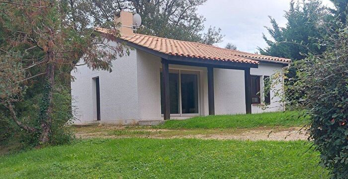 Maison à louer - Salviac - 3 pièces - 2 chambres