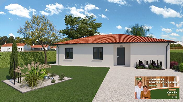 Cestayrols : Maison 3 pièces à vendre