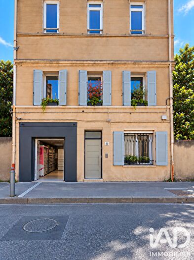 Appartement 3 pièces à vendre - Marseille 13ème, La Croix Rouge