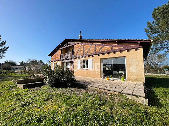 Maison à vendre - Ychoux - 6 pièces - 3 chambres