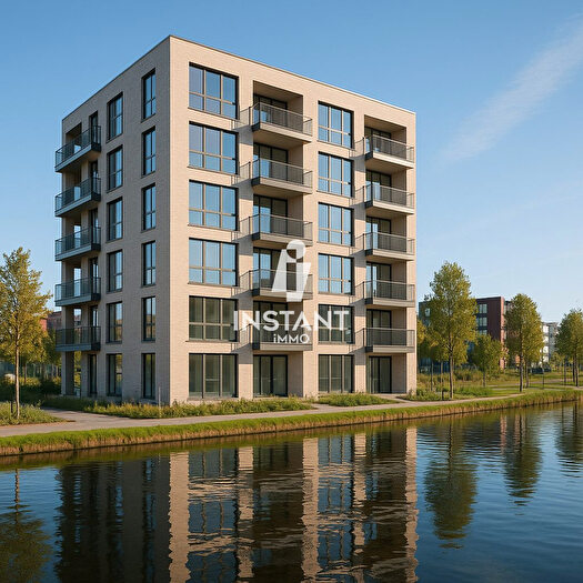 Maison à vendre - Saint-Denis, République, Gare - 3 pièces