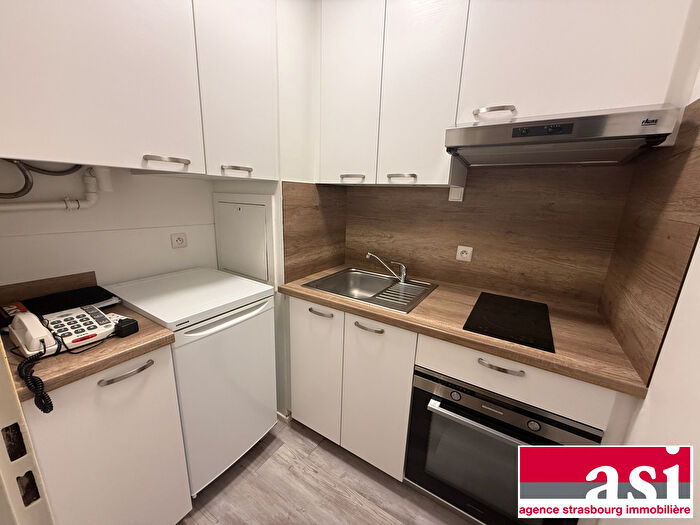 Appartement à louer - Strasbourg, Petite France, Kléber - 3 pièces - 2 chambres