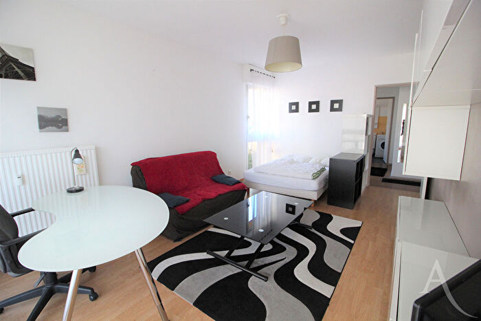 Metz, Plantières, Queuleu : Appartement 1 pièce à louer