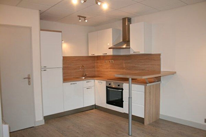 Appartement à louer - Tulle - 2 pièces - 1 chambre