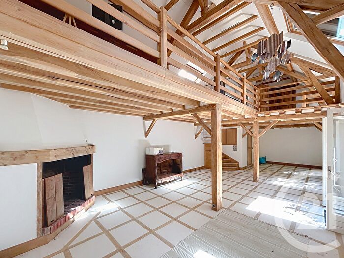 Maison à vendre - Bièvres - 3 pièces - 2 chambres