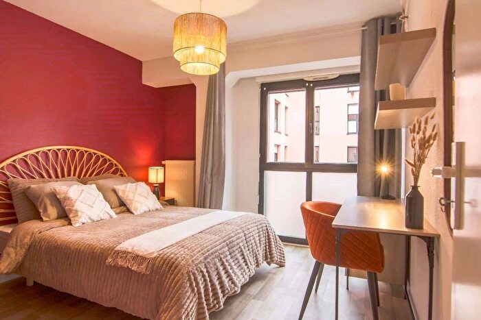 Appartement 1 pièce à louer à Vauban Est, Strasbourg