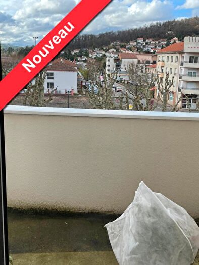 Appartement 3 pièces à louer - L'Étrat
