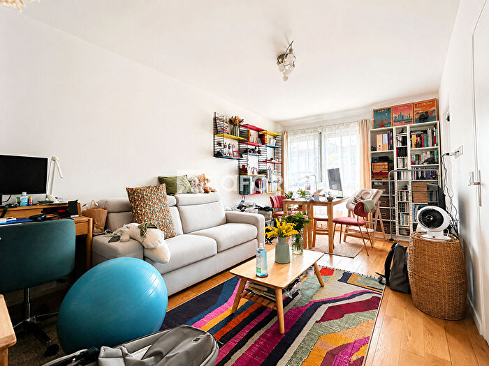 Appartement 2 pièces à louer - Issy-les-Moulineaux, Les Iles, La Ferme