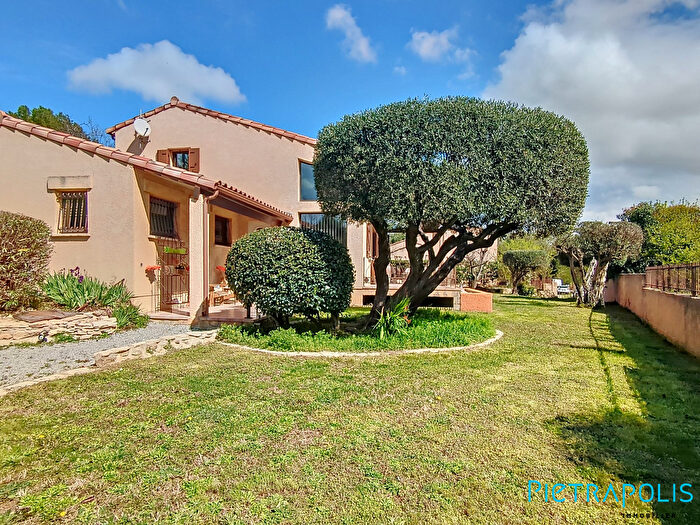 Maison à vendre - Poussan - 4 pièces - 3 chambres