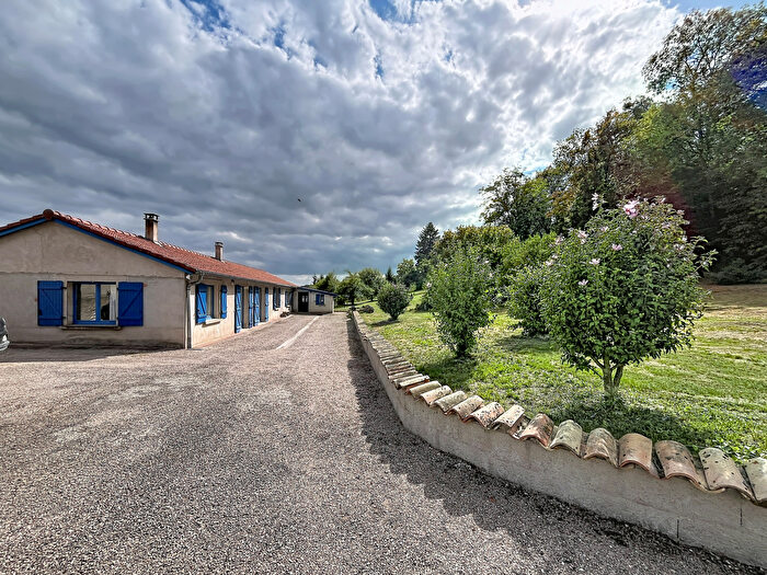 Maison 7 pièces à Vaucouleurs, à vendre