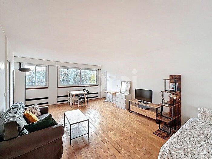 Vaugirard-Parc des Expositions, Paris 15ème arrondissement - Appartement 2 pièces à louer
