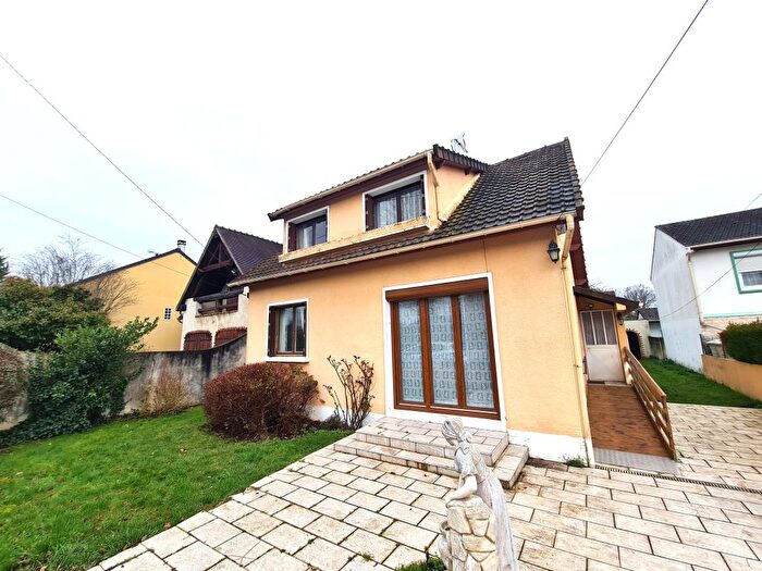 Maison à vendre - Ozoir-la-Ferrière, Archevêché - 2 pièces - 1 chambre