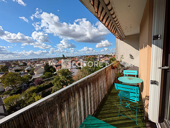 Bezons, Chênes, Val Notre Dame - Appartement 4 pièces à vendre