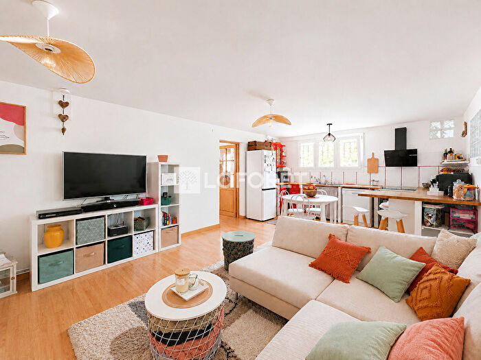 Appartement 3 pièces à Montlhéry, à vendre