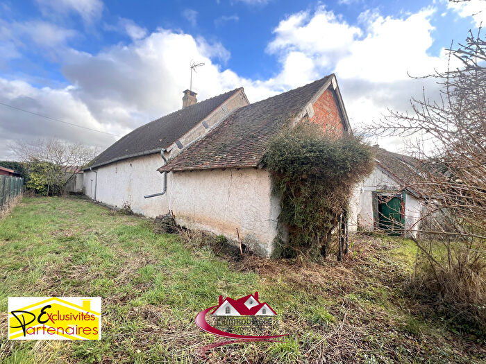 Maison à vendre - Bû - 5 pièces - 1 chambre