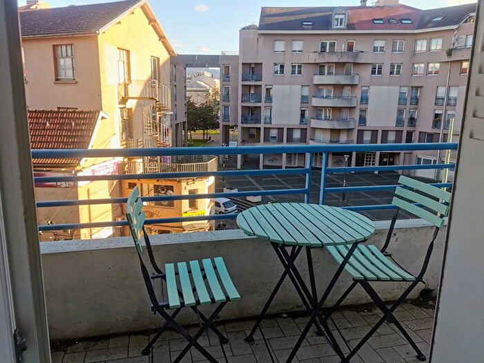 Appartement à vendre - Grenoble, Berriat - 2 pièces - 1 chambre