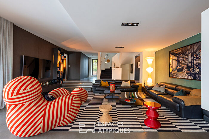 Maison à vendre - Zimmersheim - 6 pièces - 3 chambres