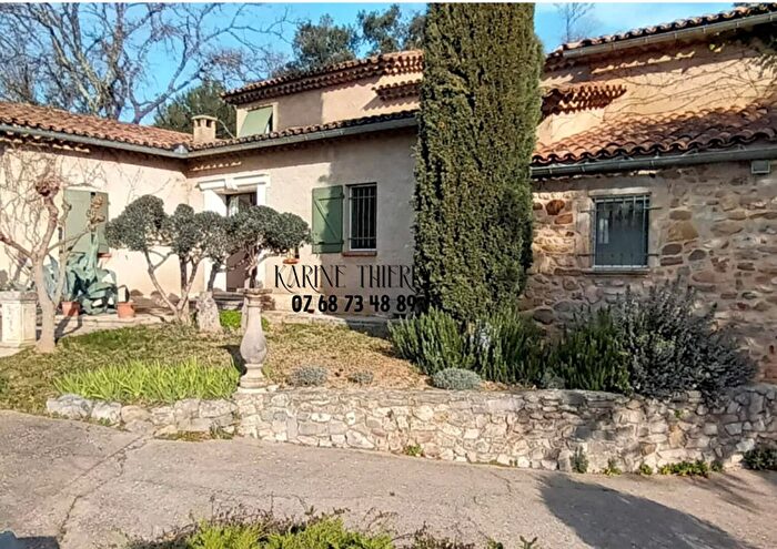 Maison à vendre - Anduze - 6 pièces - 4 chambres