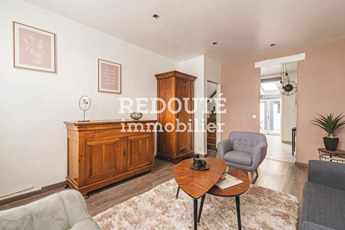 Maison à vendre - Reims, Jamin, Jaurès, Cernay, Epinettes - 6 pièces - 4 chambres