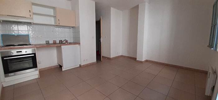 Appartement 2 pièces à louer à Agde, La Ville