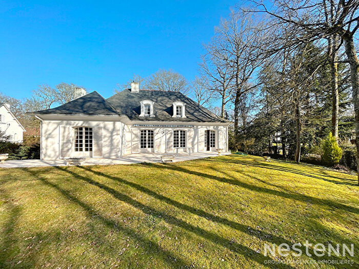 Maison à vendre - Carquefou, Bréchetière, Pépinière, Housseau - 7 pièces - 5 chambres