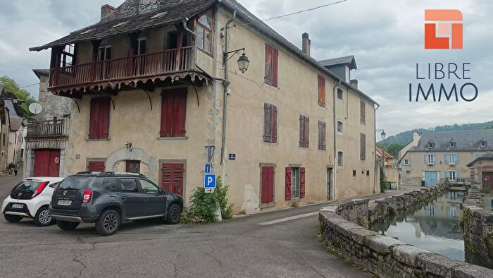 Maison à vendre - Arudy - 18 pièces
