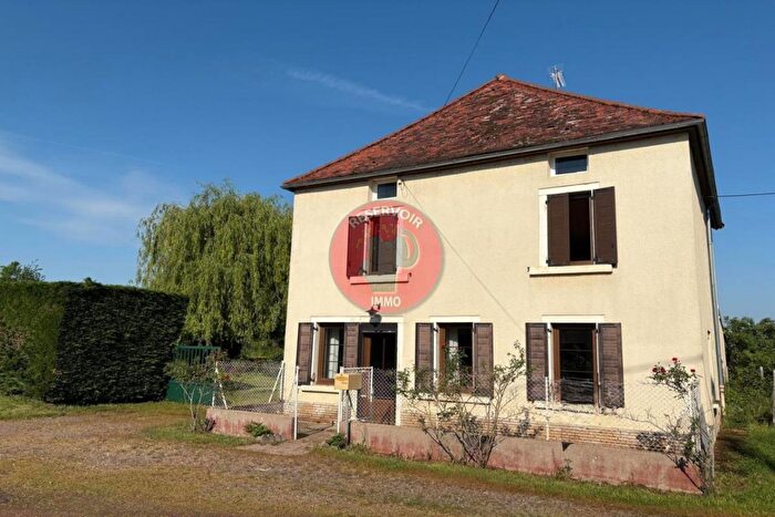 Maison à vendre - Torcy-et-Pouligny - 7 pièces - 4 chambres
