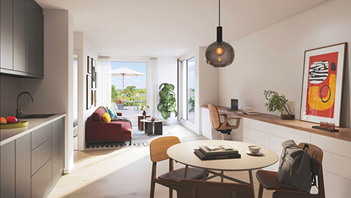 Thonon-les-Bains, Ouest - Appartement 1 pièce à vendre