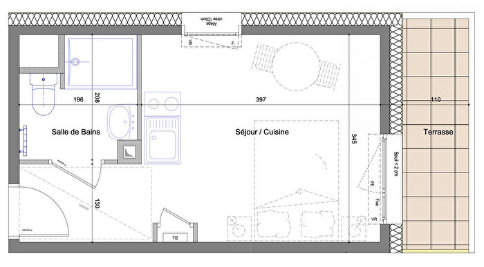 Maisons à vendre et appartements à louer - 3
