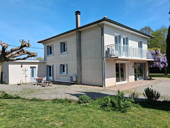 Maison à vendre - Rieumes - 5 pièces - 4 chambres