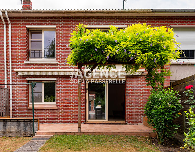 Maison 5 pièces à vendre - Marcq-en-Barul, Marcq-en-Baroeul