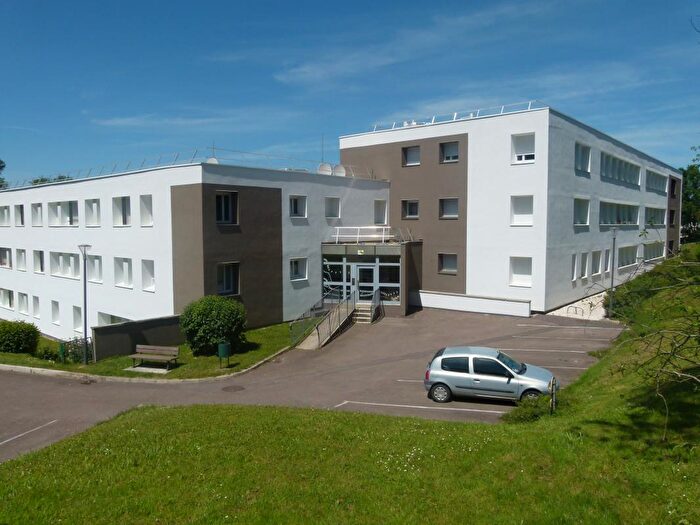 Appartement à louer - Montbard - 3 pièces - 2 chambres