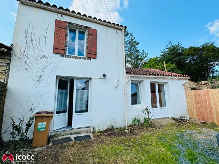 Péault - Maison 2 pièces à louer