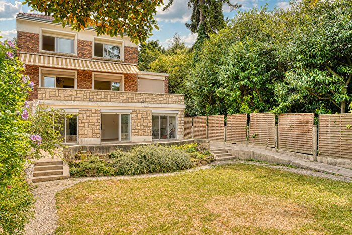 Sceaux, Fontenay - Maison 8 pièces à vendre